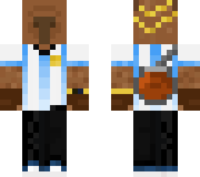 carpincho | Minecraft Skins