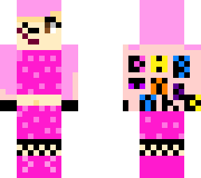 carrie | Minecraft Skins