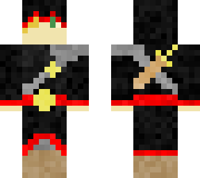 skin negra | Minecraft Skins