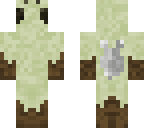 Cicada 2 | Minecraft Skin