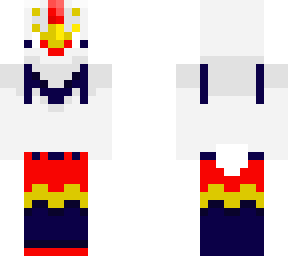 cinderace | Minecraft Skins