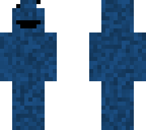 Elmo Minecraft Skins