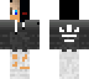 Cool mask boy | Minecraft Skin