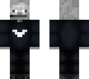 Cool Skeleton | Minecraft Skin