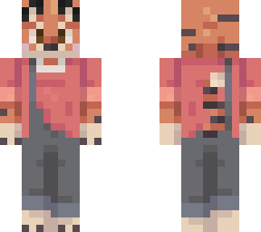 tigre | Minecraft Skins