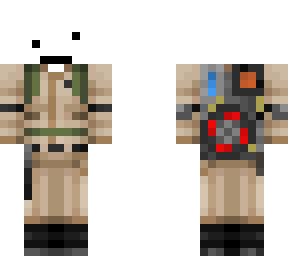 ghostbusters | Minecraft Skins