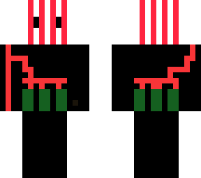 Iraq Minecraft Skins