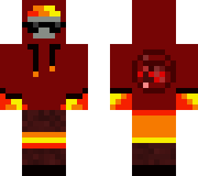 thug | Minecraft Skins