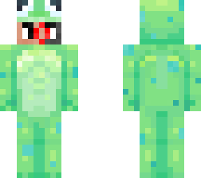 Rana Minecraft Skins