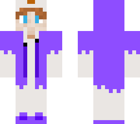 Special Ed Minecraft Skins