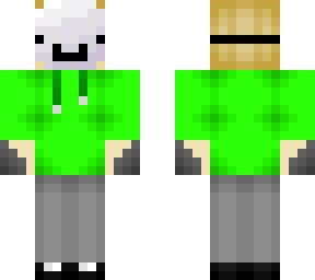 speedrunner | Minecraft Skins