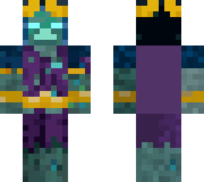 necromancer | Minecraft Skins