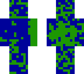 earth | Minecraft Skins