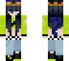 Eiko | Minecraft Skin