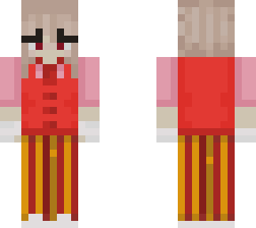 Lady Minecraft Skins