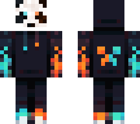 Elements | Minecraft Skin