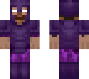 enchanted netherite | Minecraft Skins