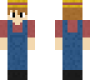 Farmer Minecraft Skins