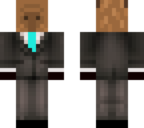 fletcher capybara | Minecraft Skin