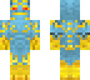 galio | Minecraft Skins