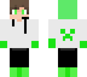 Gamer_Insaan | Minecraft Skin