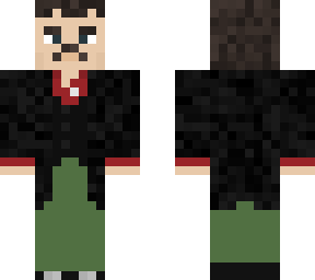 George Minecraft Skins