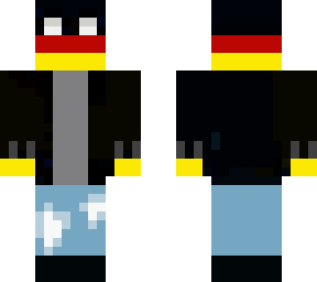 Germany Minecraft Skins