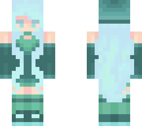 glowsquid | Minecraft Skins