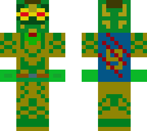 goblin_king555 rec room | Minecraft Skin