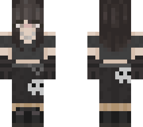goth | Minecraft Skins