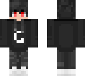 goth boy | Minecraft Skins
