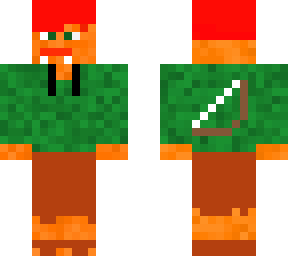 griz | Minecraft Skin