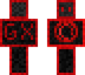 gx opera | Minecraft Skin