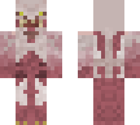 Hell knight Doom Eternal | Minecraft Skin