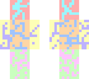 Hex Color Pallette | Minecraft Skin