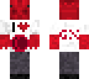 Gx Opera Minecraft Skin Minecraft Skins