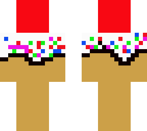 ice scream | Minecraft Skins