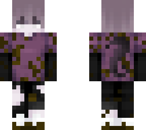 idk man | Minecraft Skin