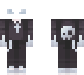 Invisible Minecraft Skins