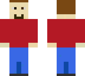 James Skin | Minecraft Skin