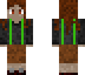 Jesse Minecraft Skins