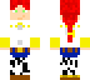 jessie | Minecraft Skins
