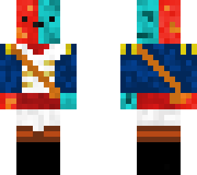 Lamanburg bear | Minecraft Skin