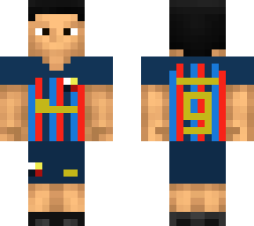 lewandowski | Minecraft Skins