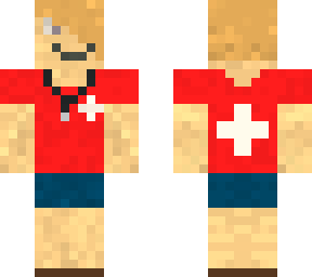lifeguard | Minecraft Skins