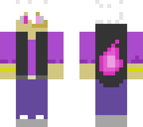 lota | Minecraft Skin