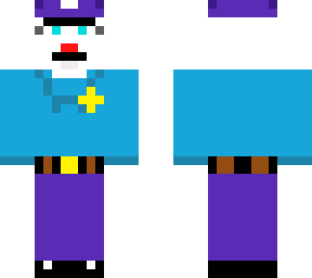 Mappy | Minecraft Skin