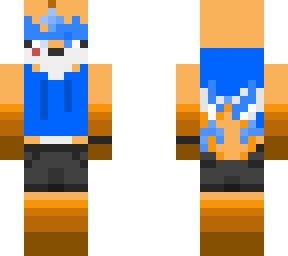 merling | Minecraft Skins