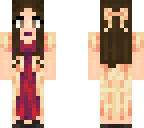 izzy | Minecraft Skins