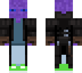 mercenary | Minecraft Skins